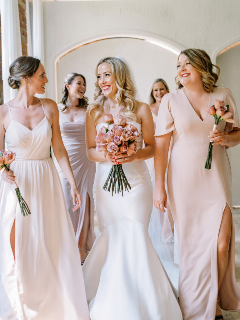 Real Wedding: Connie & Antonie at Ricarda’s Toronto | shealynangus.com