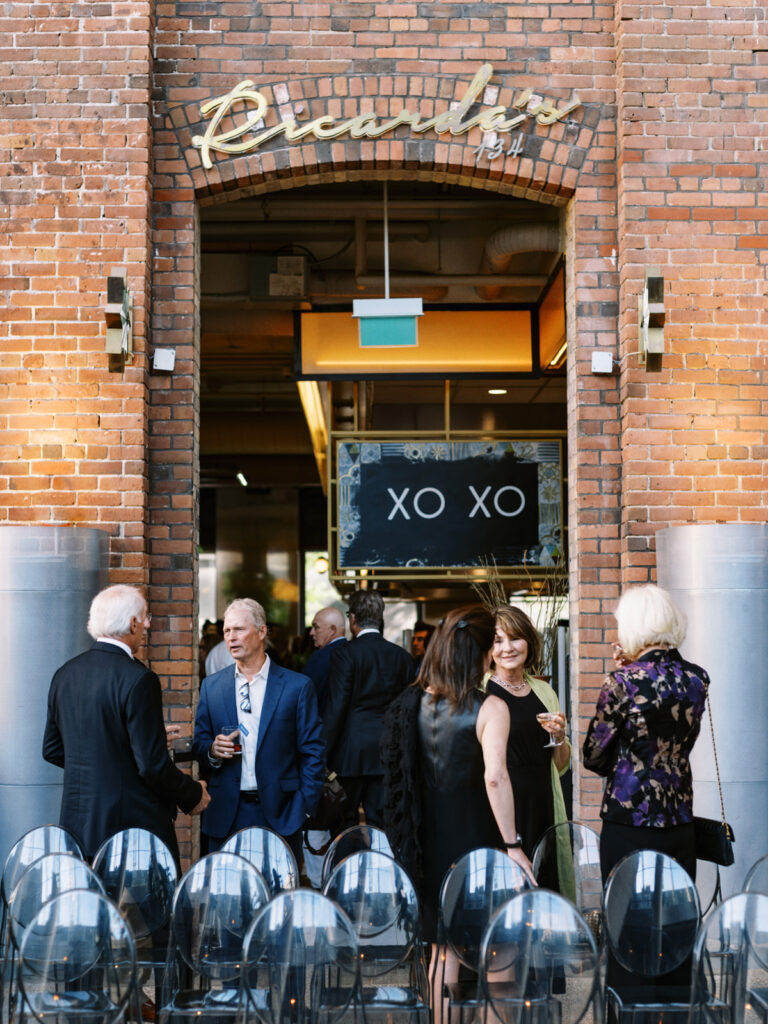 Real Wedding: Connie & Antonie at Ricarda’s Toronto | shealynangus.com