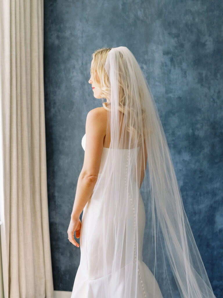 Real Wedding: Connie & Antonie at Ricarda’s Toronto | shealynangus.com